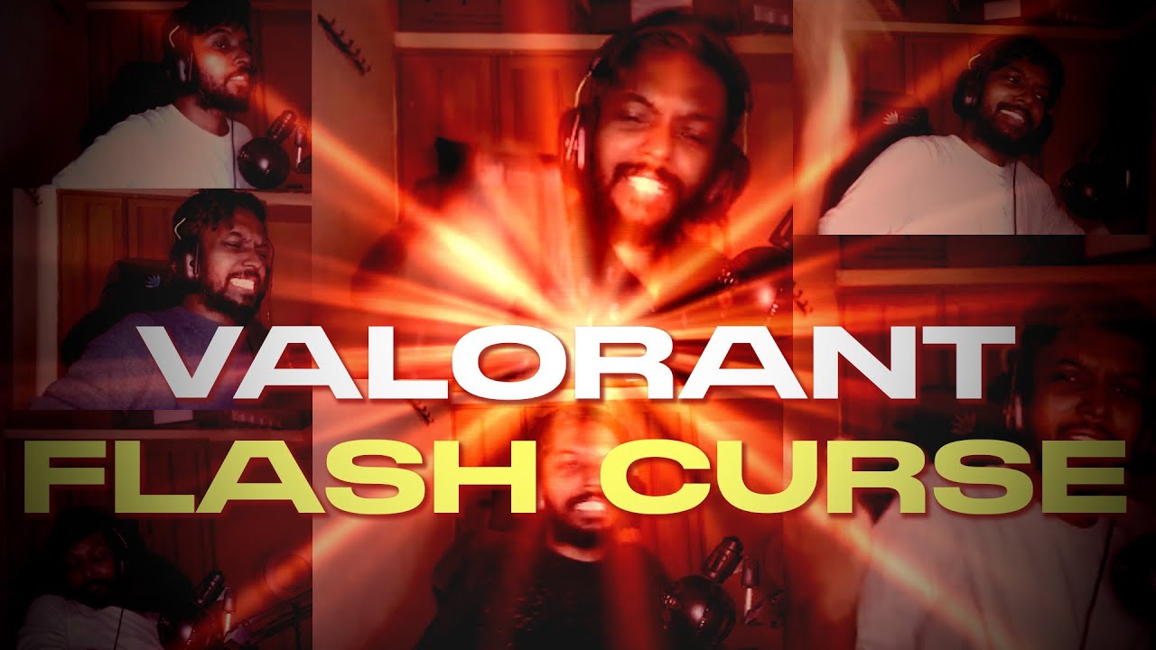 Flash Curse in Valorant | Tamil Live - YouTube