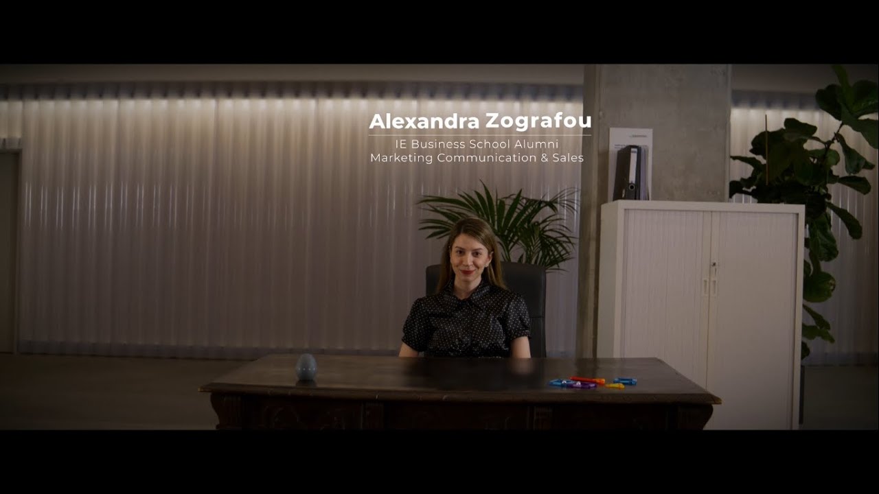 MARCOM Unlocked: Digital Project Manager with Alexandra Zografou - YouTube