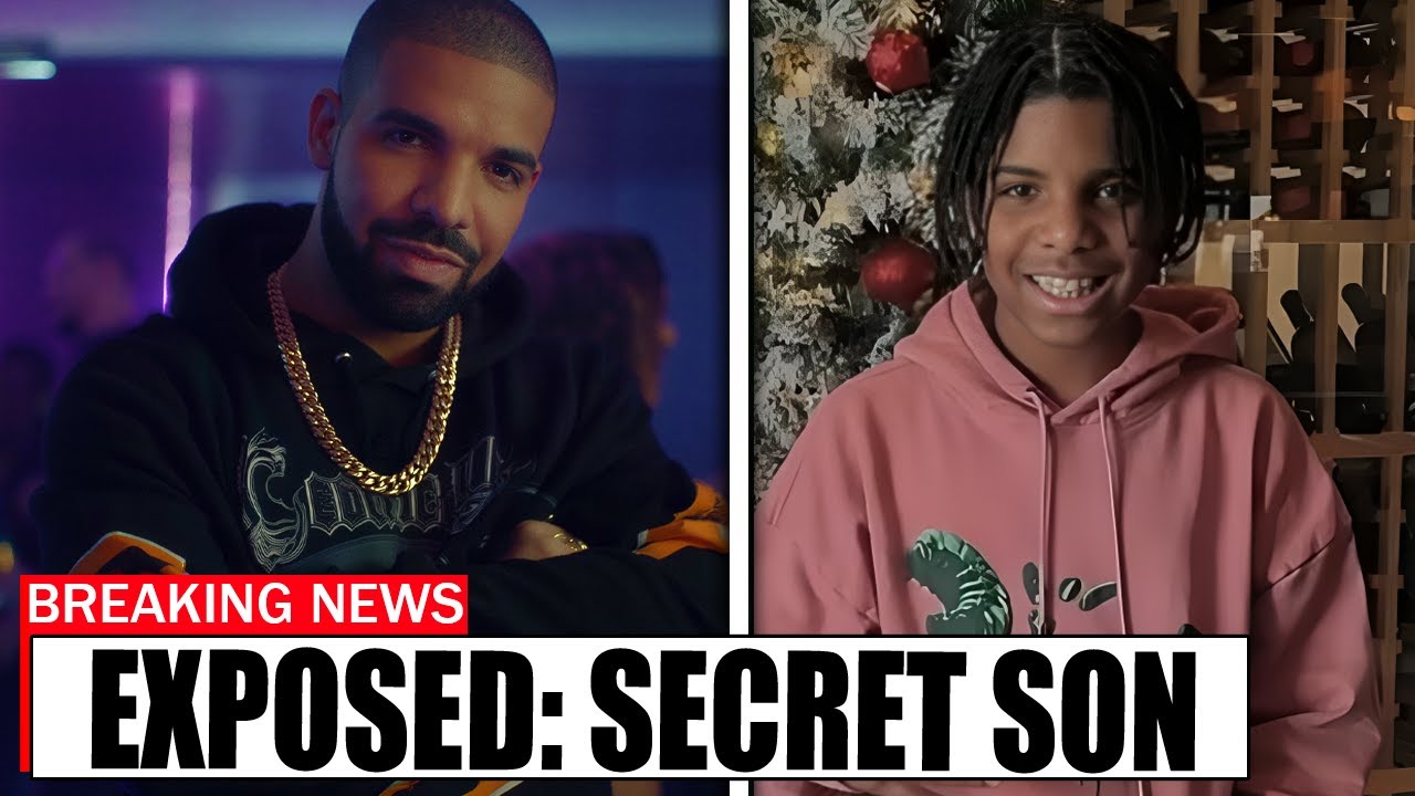 Drake's Secret Son EXPOSED After 10 Years - Receipts Leaked - YouTube