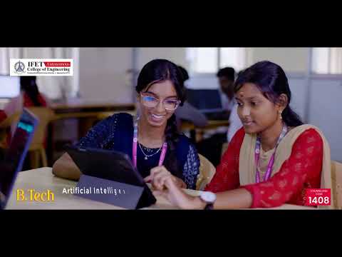 IFET College of Engineering: Courses, Admission 2026, Placement, Campus ...
