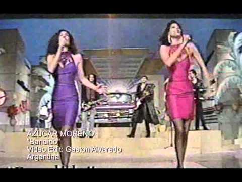 AZUCAR MORENO  Bandido