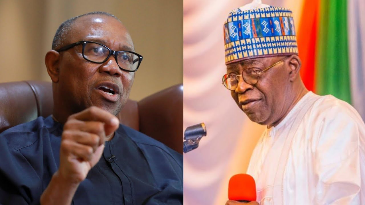 E DON CAST!! Obi Challenges Tinubu To Tell Nigerians How Fuel Subsidy Removal Gains Are Been ...