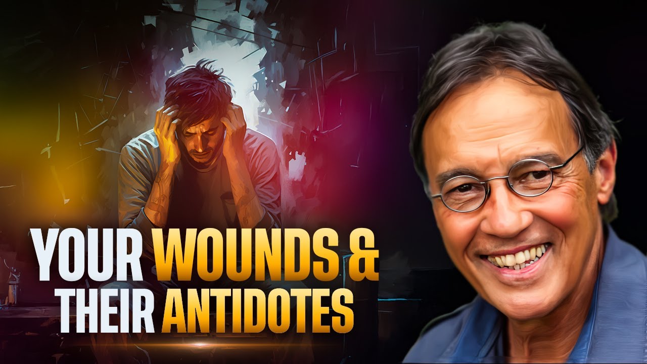 The Psychological Poison Inside, it Has an ANTIDOTE | Dr. Mario ...