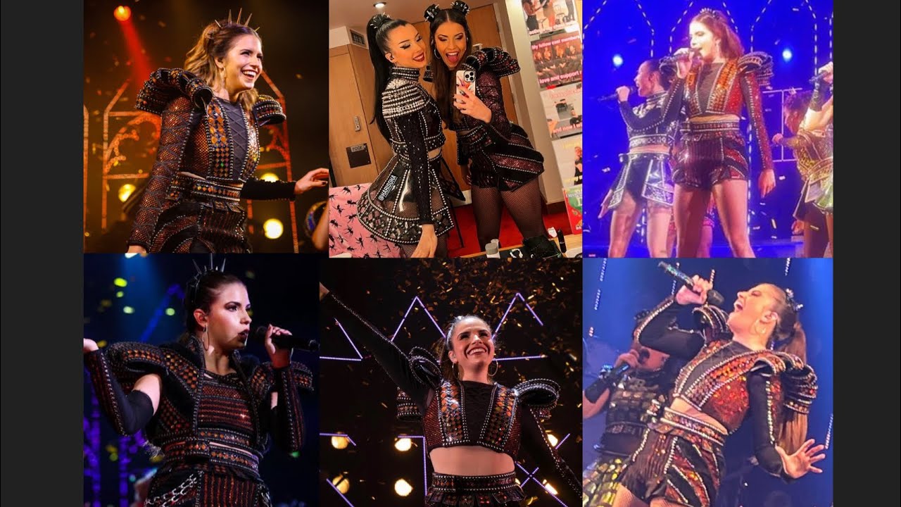 megasix except its chiara assetta as every queen! - YouTube