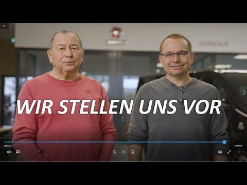 Die ABZ Nutzfahrzeuge GmbH stellt sich vor - YouTube