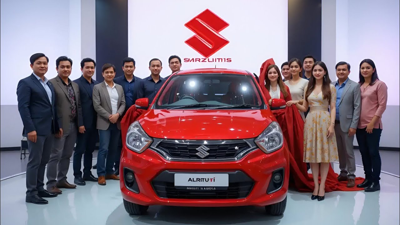 New 2025 Maruti Suzuki Alto 800 Finally launched!!! - YouTube