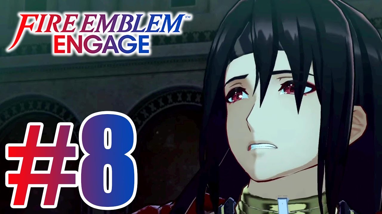 Fire Emblem Engage Gameplay Walkthrough Part 8 - Chapter 14 & 15 - YouTube