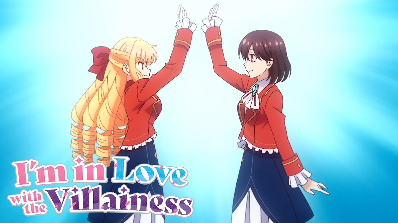 Rae Teaches Claire Teamwork! | I’m in Love with the Villainess! - YouTube