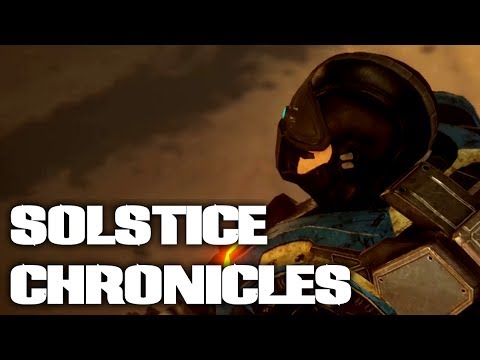 ROBOT FRIEND! || Solstice Chronicles: MIA || #1 - YouTube