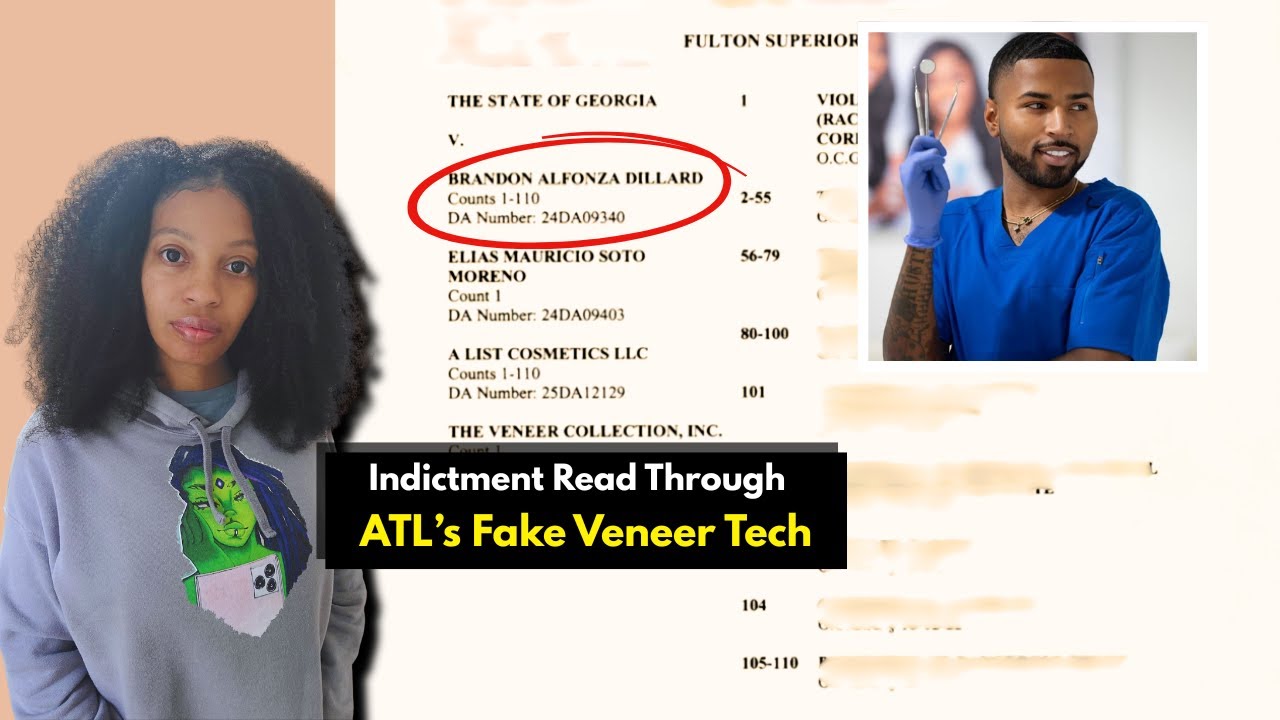 Reading the Indictment Against the Fake Veneer Tech (Part 1) | RICO ...