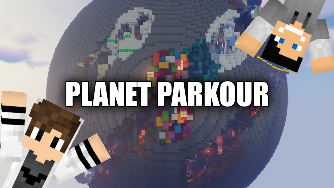 Przeżyjmy to jeszcze raz #04 Planet Parkour w/ @Wojtusialke - YouTube