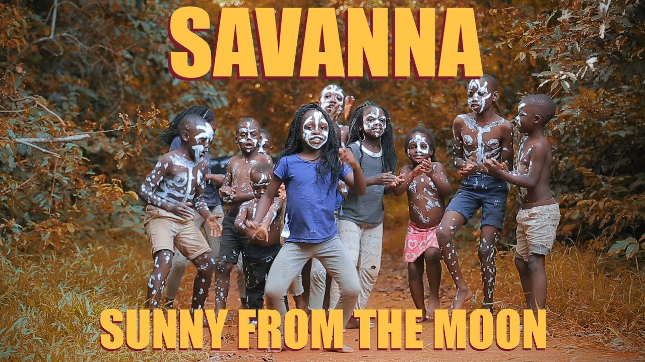 Sunny from the Moon - Savanna [Official Music Video] - YouTube