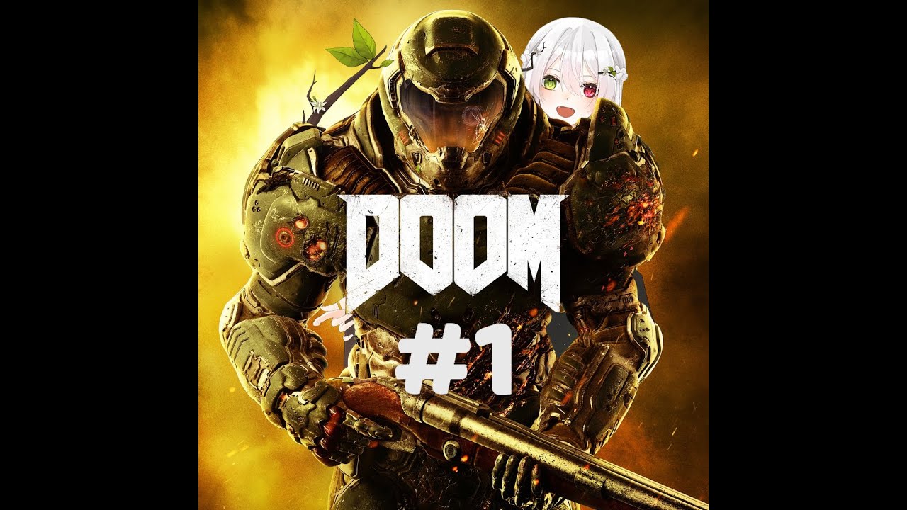 Doom 】แวมไพร์นักล่าปีศาจ【 Mariabell Rain 】Part I - YouTube