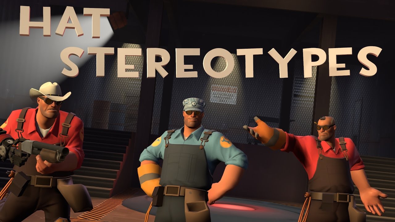 [TF2] Hat Stereotypes! Episode 7: The Engineer - YouTube