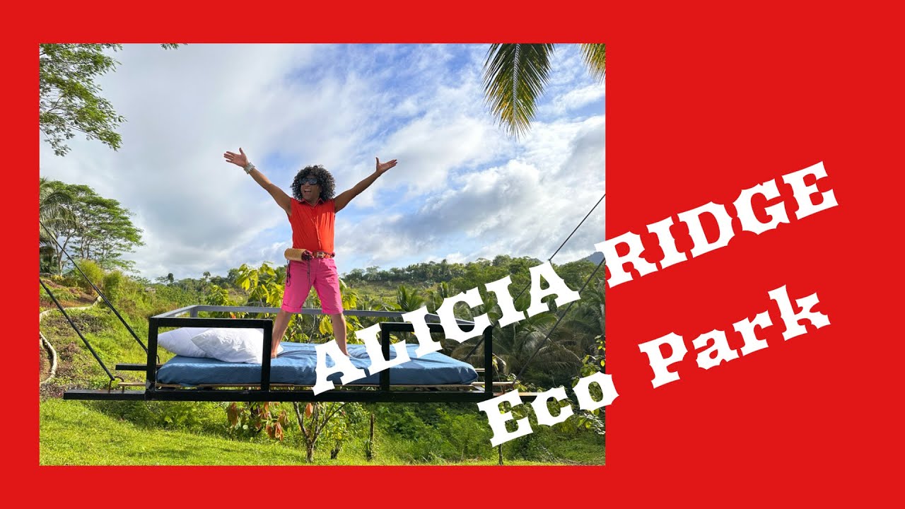 PHILIPPINES : Alicia Ridge Eco Park - YouTube