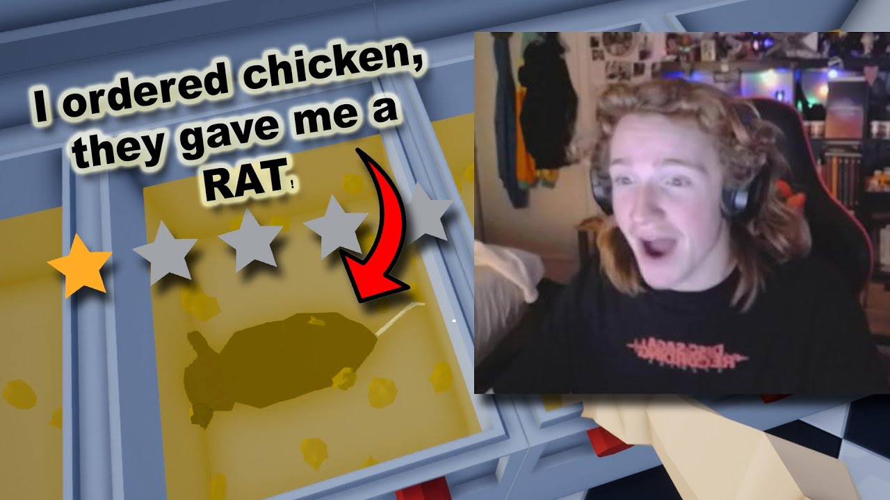 Running a Restaurant with ONE ARM. (One-Armed Cook) - YouTube