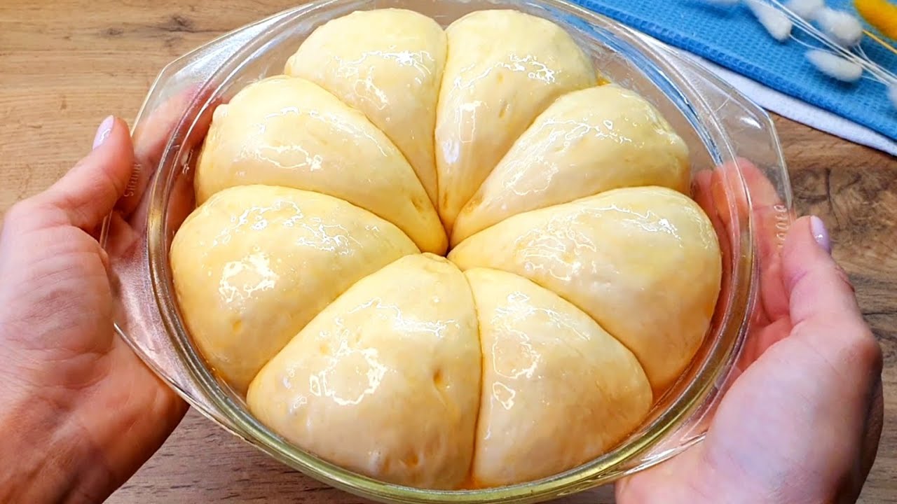 Es ist so lecker, dass ich es 3 Mal pro Woche koche Brot backen mit ...