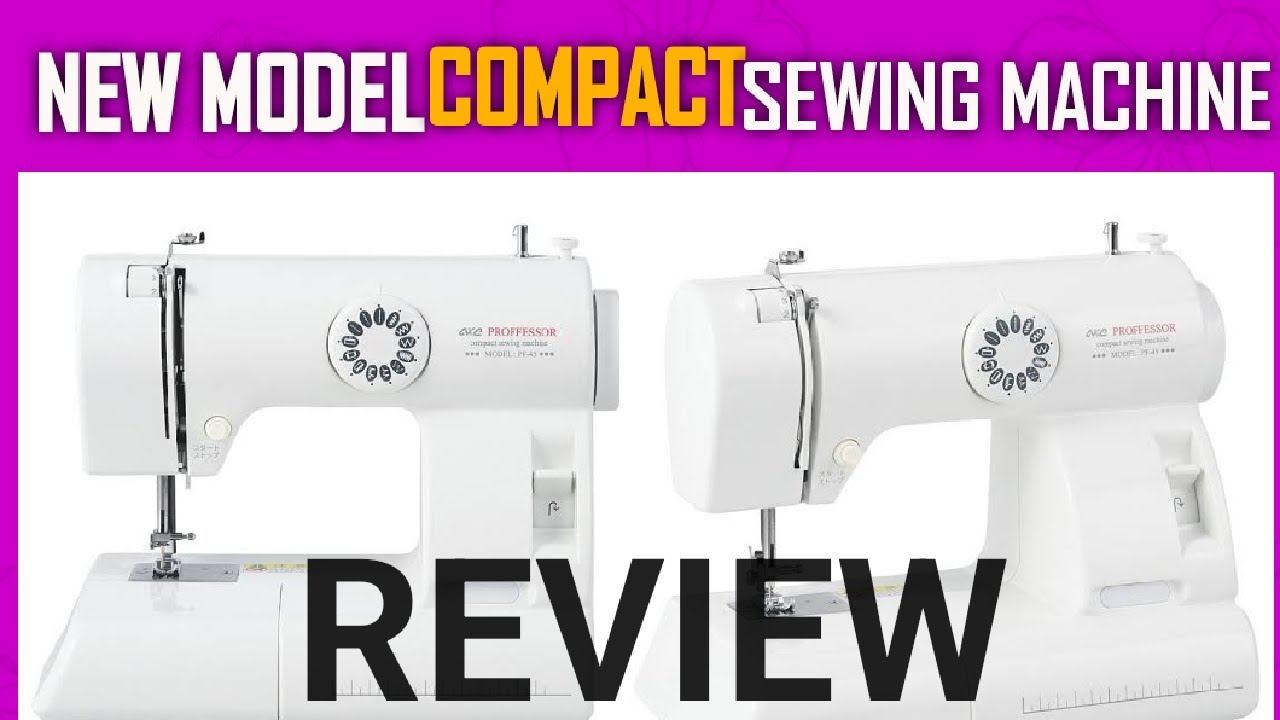 NEW MODEL COMPACT SEWING MACHINE | LATEST MODEL COMPACT SEWING MACHINE ...