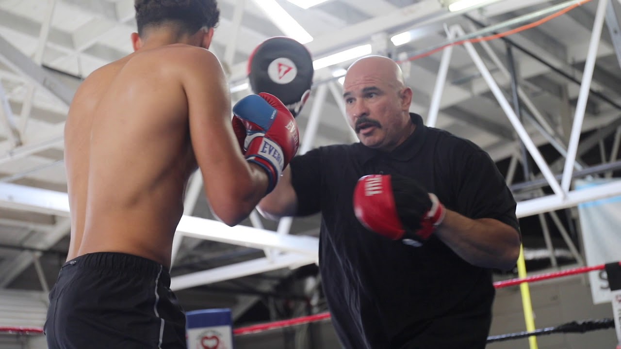 Bryan Lua Media Workout + Interview for May 26th Fresno fight [RGBA ...