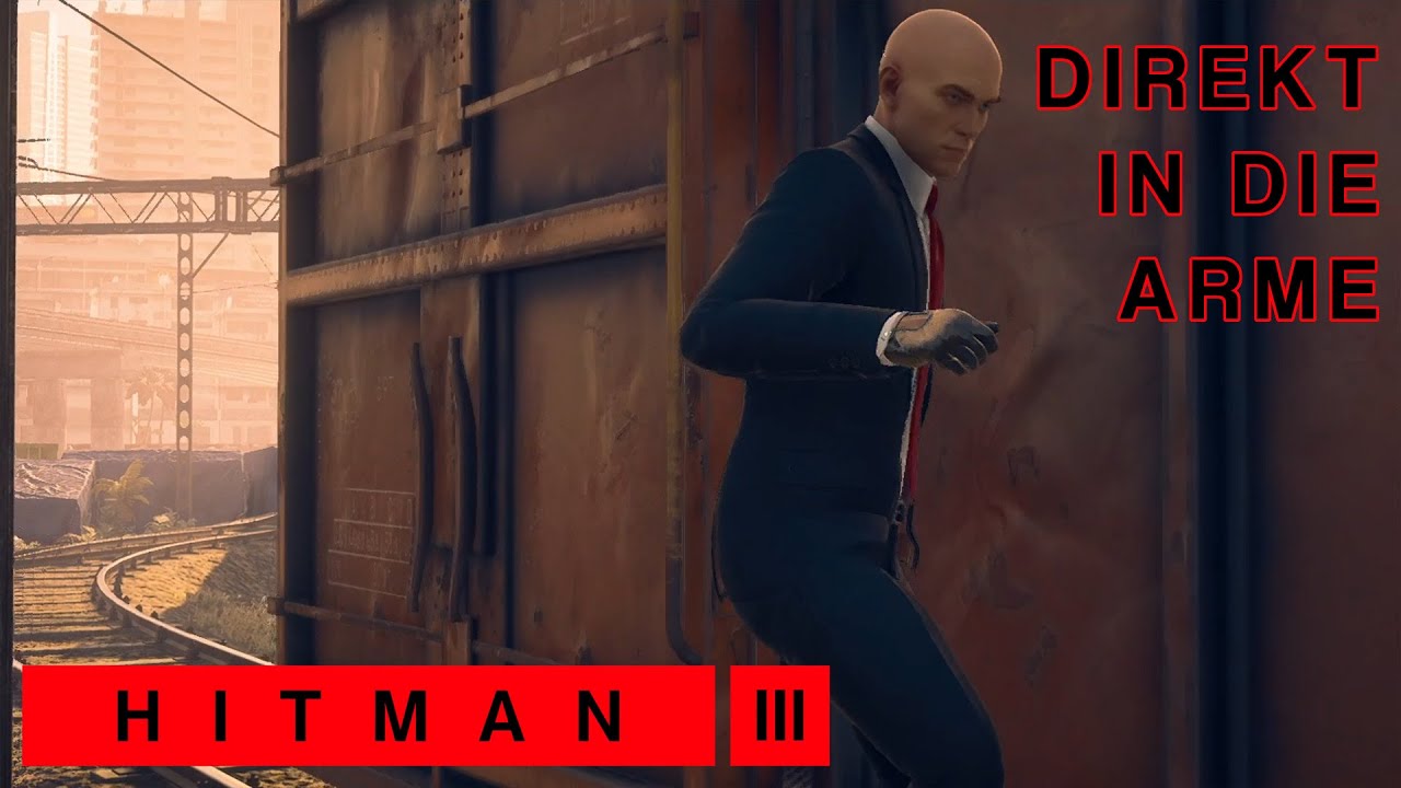 [158] Direkt in die Arme – Hitman 3 (Deutsch/German/OmU) - YouTube