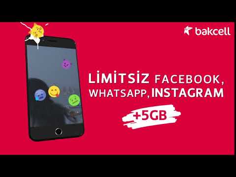 Bakcell in yeni DaimOnline tarifi 10 sek