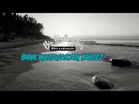 Bana Mutluluktan Bahset - Bir Yudum Şiir @biryudumsiir