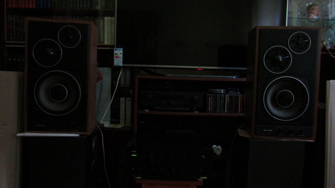 Dual cl730 - YouTube