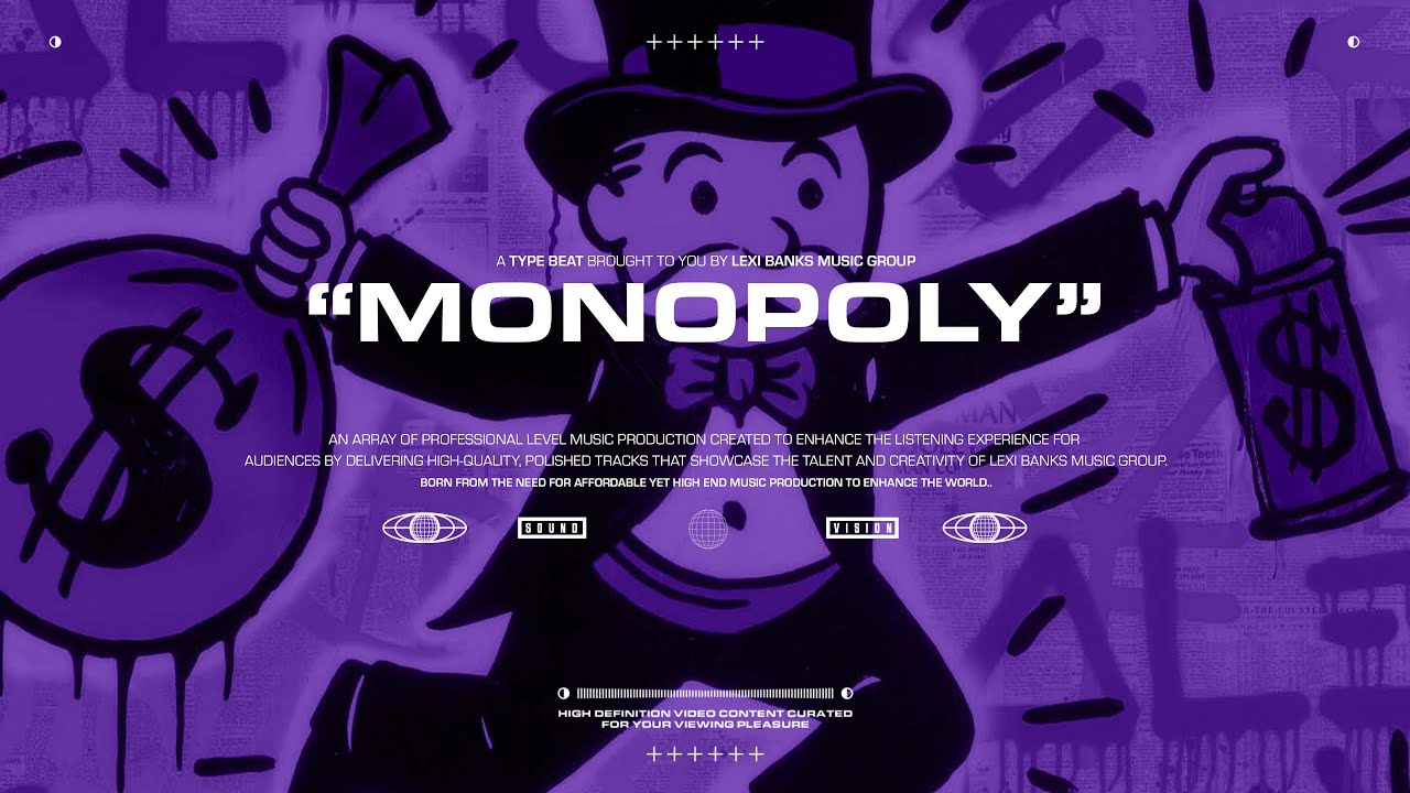 Gunna Type Beat - "Monopoly" | Wheezy Type Beat - YouTube