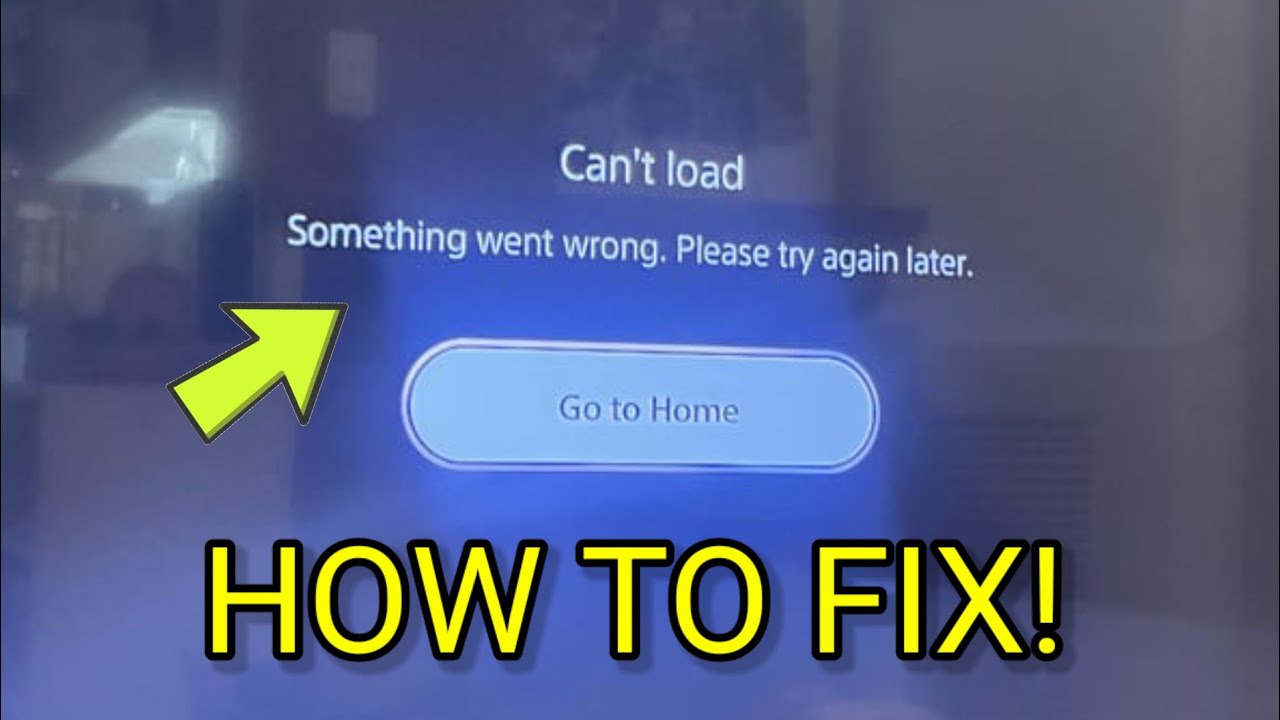 PlayStation Network Servers Down! – Is There a Fix? (Why Are PSN ...