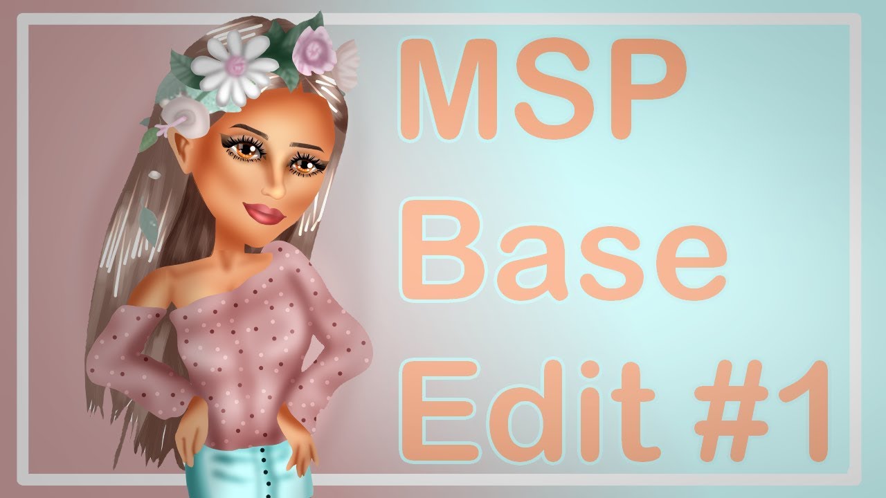 MSP Speedpaint 1 | - Twilight | My Base - YouTube