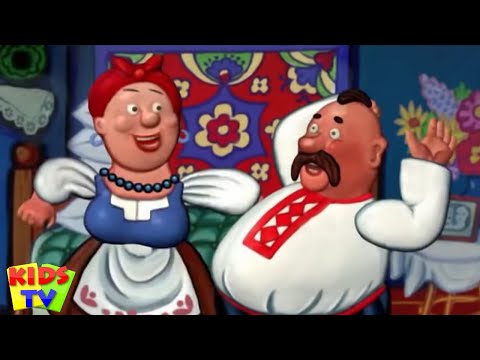 Açgözlü Miller'ın Karısı Hikaye + Çocuklar için daha Fazla Video