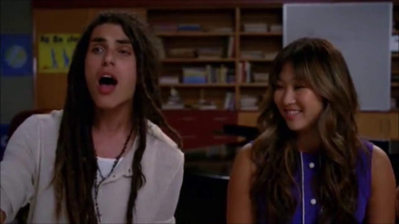 GLEE - 3 (Britney 2.0) 4x02 - YouTube