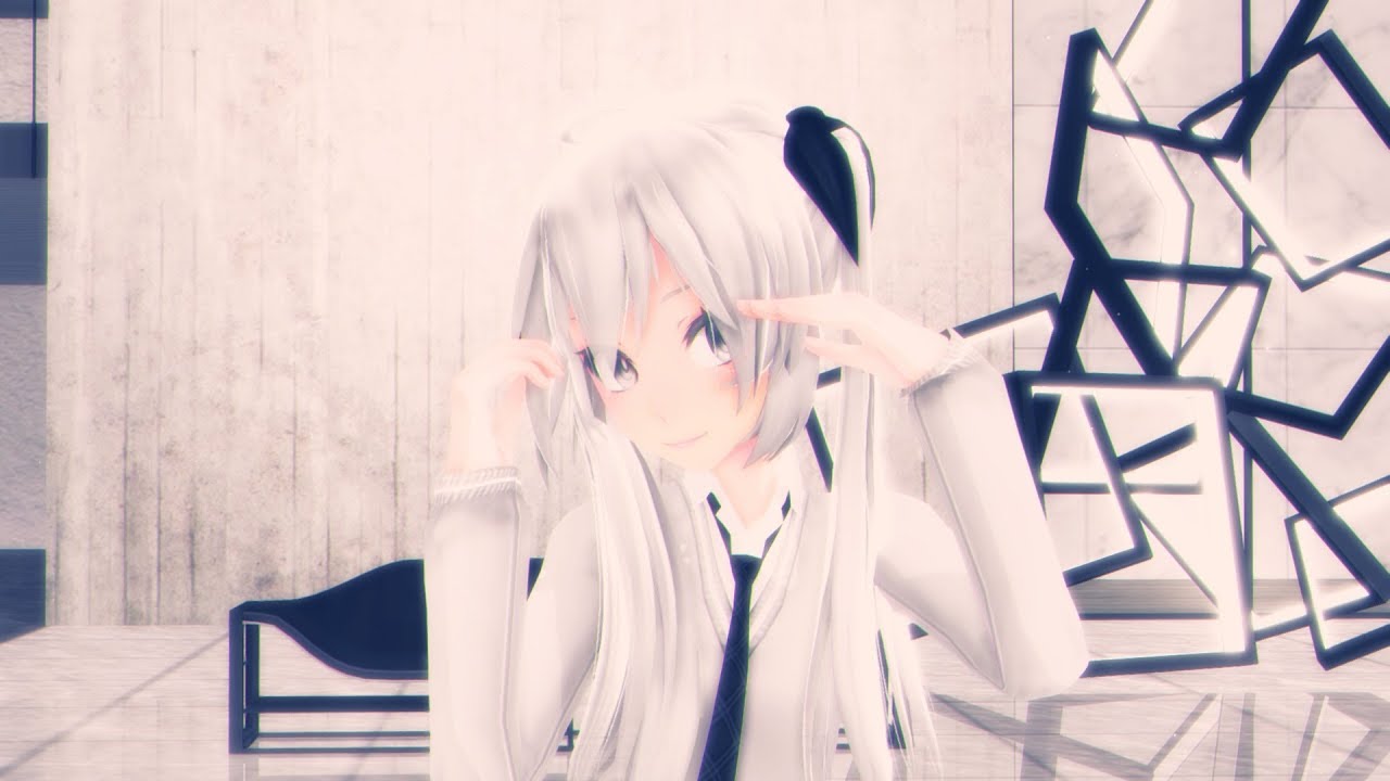 【MMD】Tda式改变Sora Mikuで[A]ddiction - YouTube