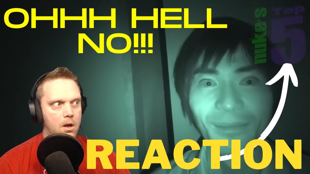 I will now a kick ghostdoors! Top 5 SCARY Ghost Videos That'll Make You ...