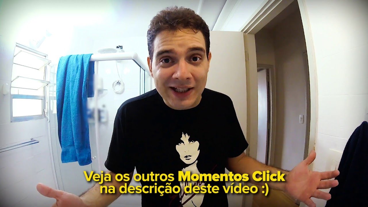 Rodrigo Fernandes e seu " Momento Click " - YouTube