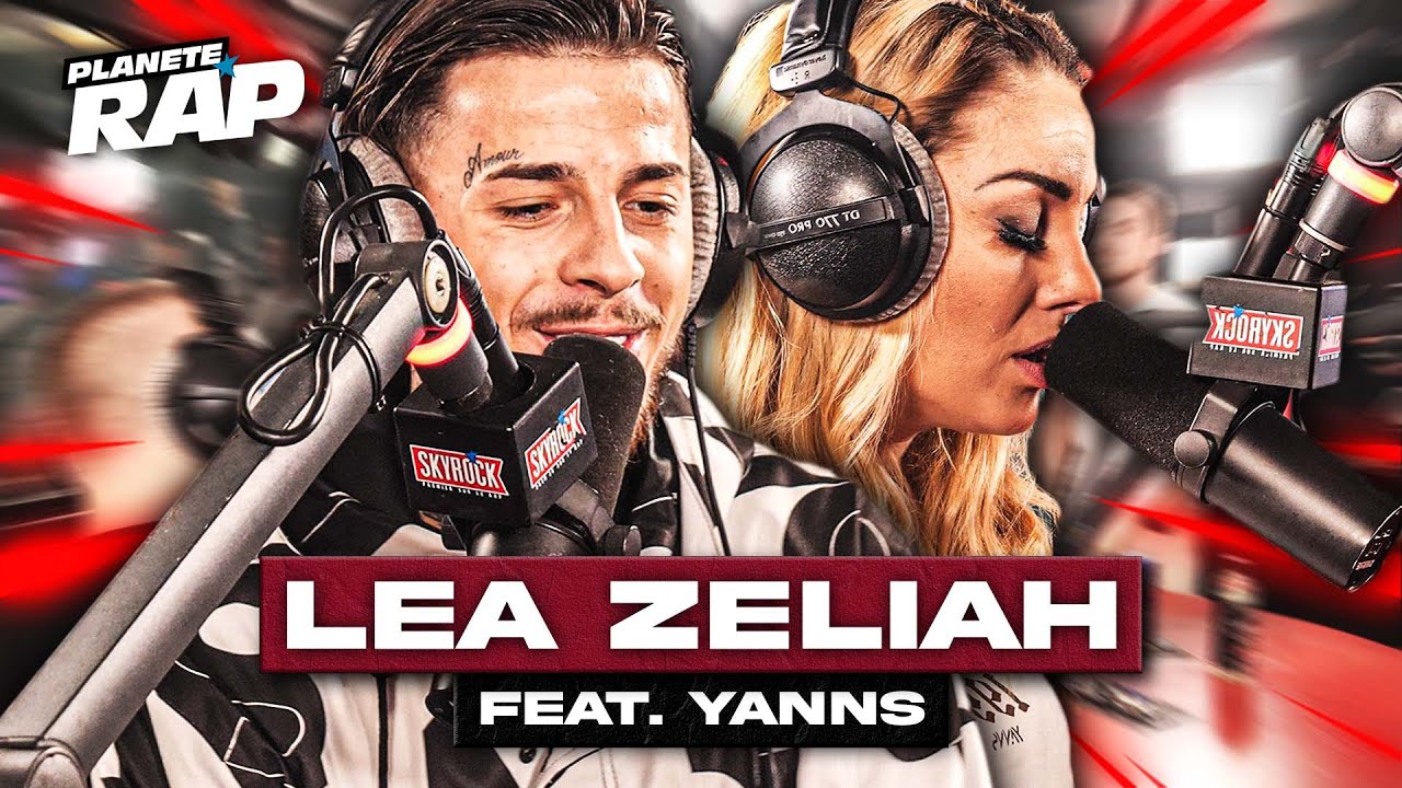 [EXCLU] Lea Zeliah feat. Yanns - Mes regrets #PlanèteRap - YouTube