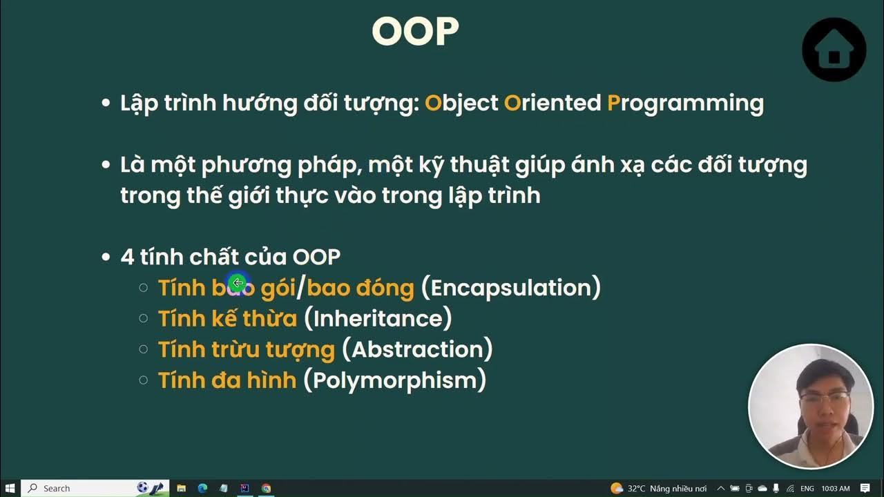 JAVA | OOP | 01. OOP - YouTube
