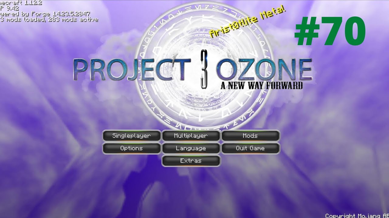Project Ozone 3 Kappa Mode - 70 - J'zahar, Gatekeeper of the Abyss ...