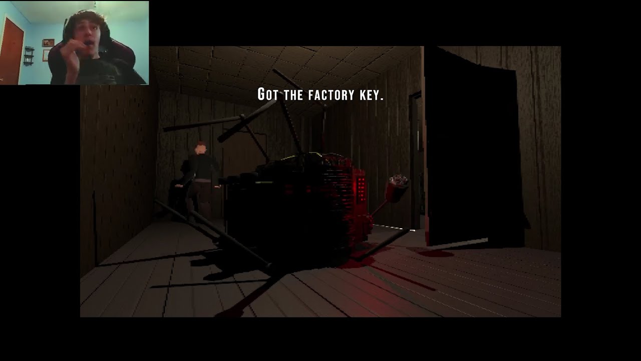 THIS IS ZEEKERS' SCARIEST GAME HANDS DOWN!!! | Dead Seater - YouTube