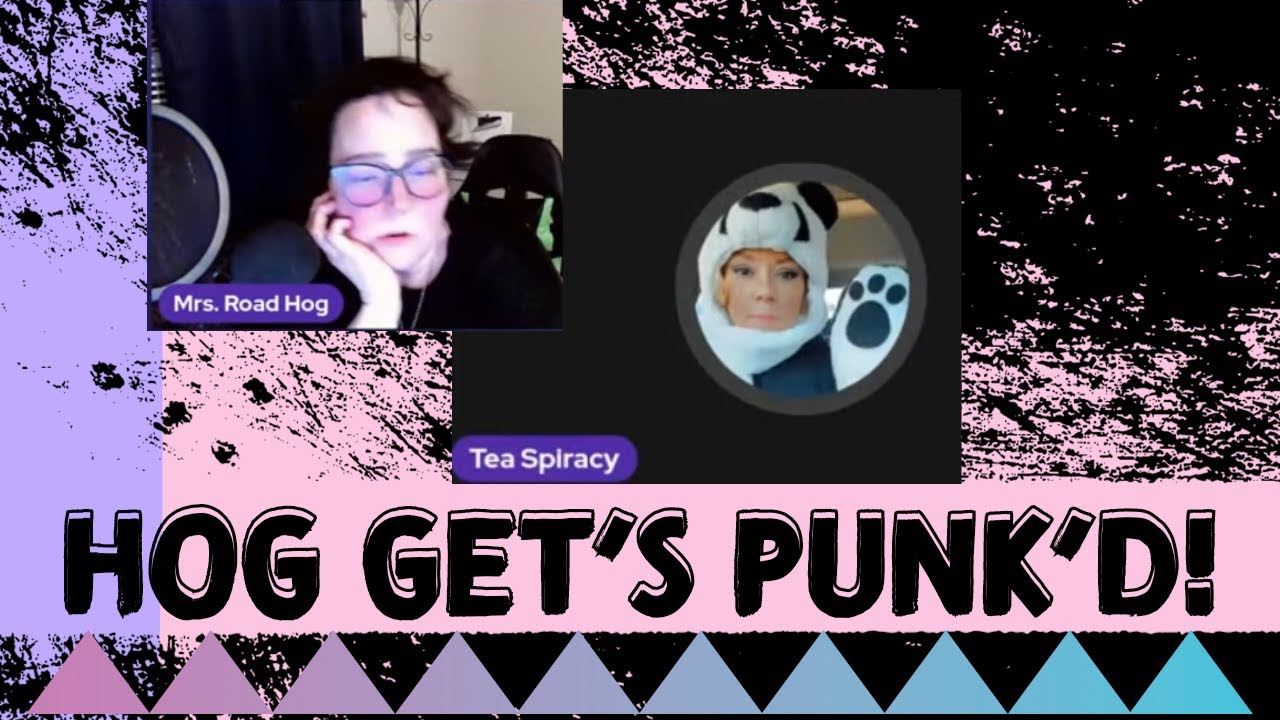 Mrs.'s Hog Get's Punk'd, Steve and Chesh Break Up, and all We Do Is WIN ...