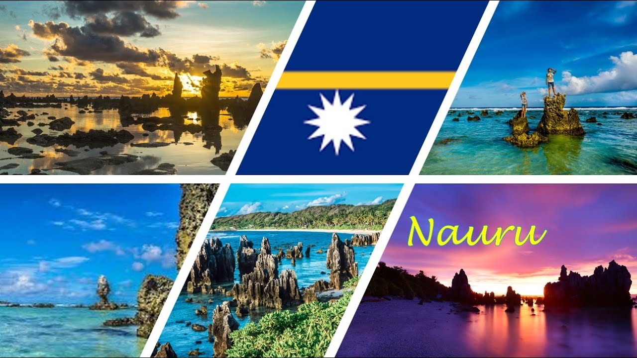 Nauru: Top 5 must-see attractions before you die - YouTube