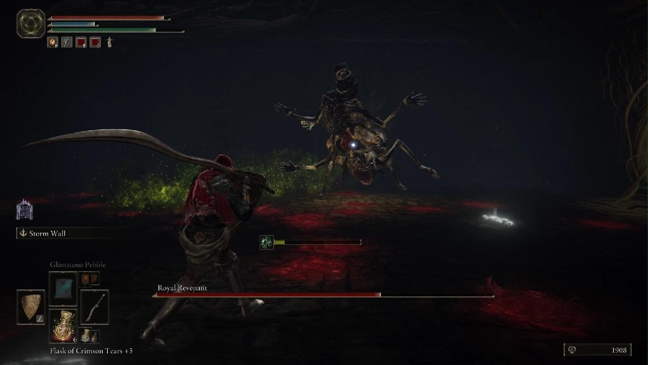 Royal Revenant (Elden Ring) - YouTube