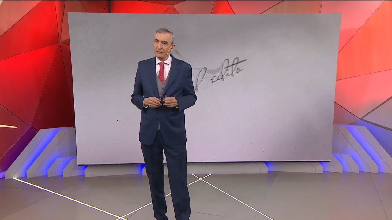 "UNA LOCURA" | El editorial de Nelson Castro en El Corresponsal - YouTube