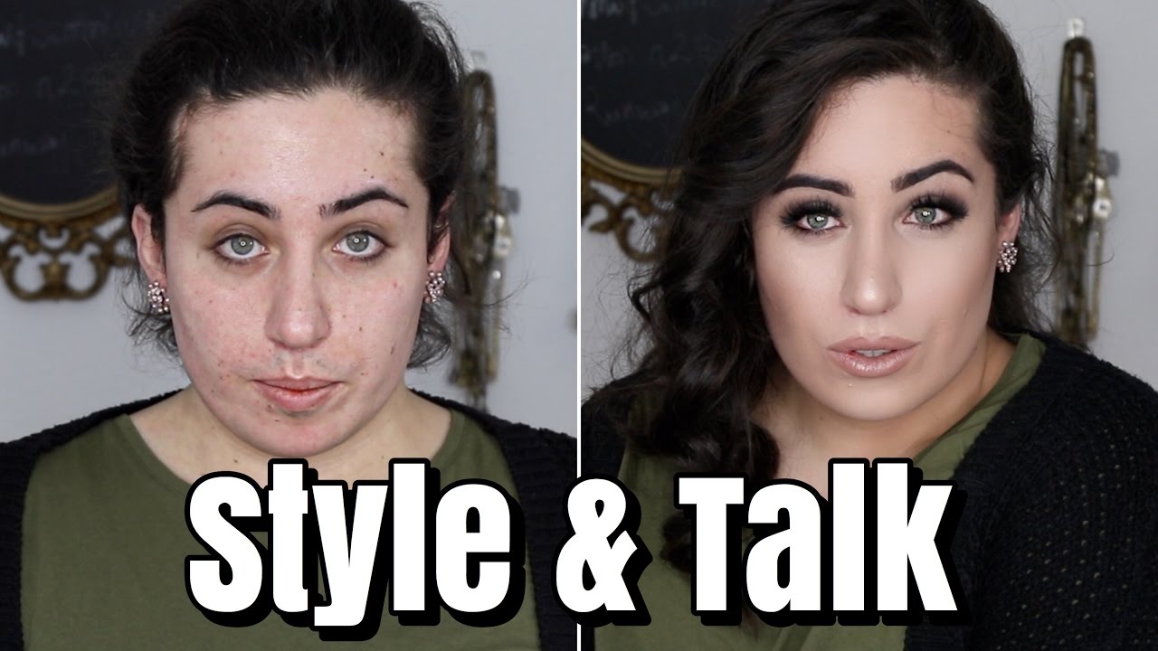 KINDERWUNSCH, STUDIUM & HORMONE | STYLE & TALK | Jolina Mennen - YouTube