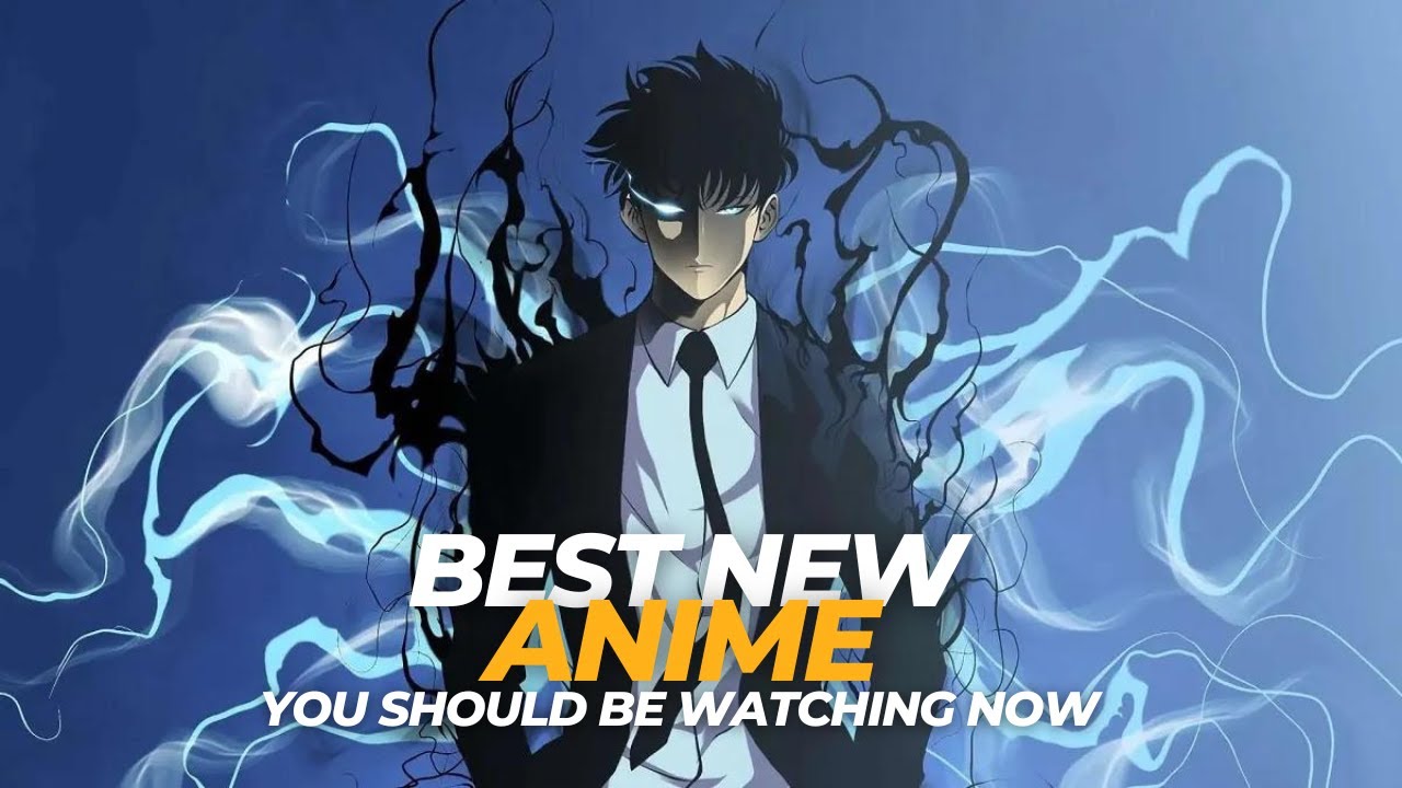 Top 10 Best New Anime | With Most Overpowered Main Characters - YouTube
