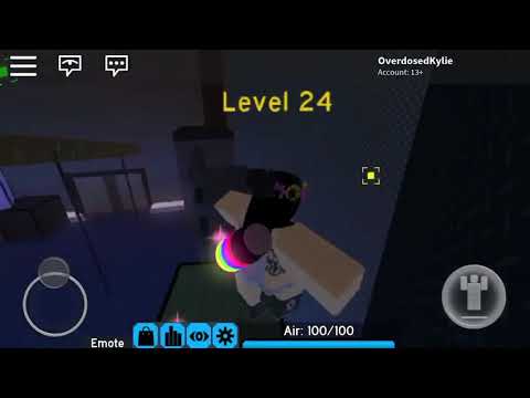 ROBLOX: Passing Sinking Ship || Flood Escape 2 - YouTube