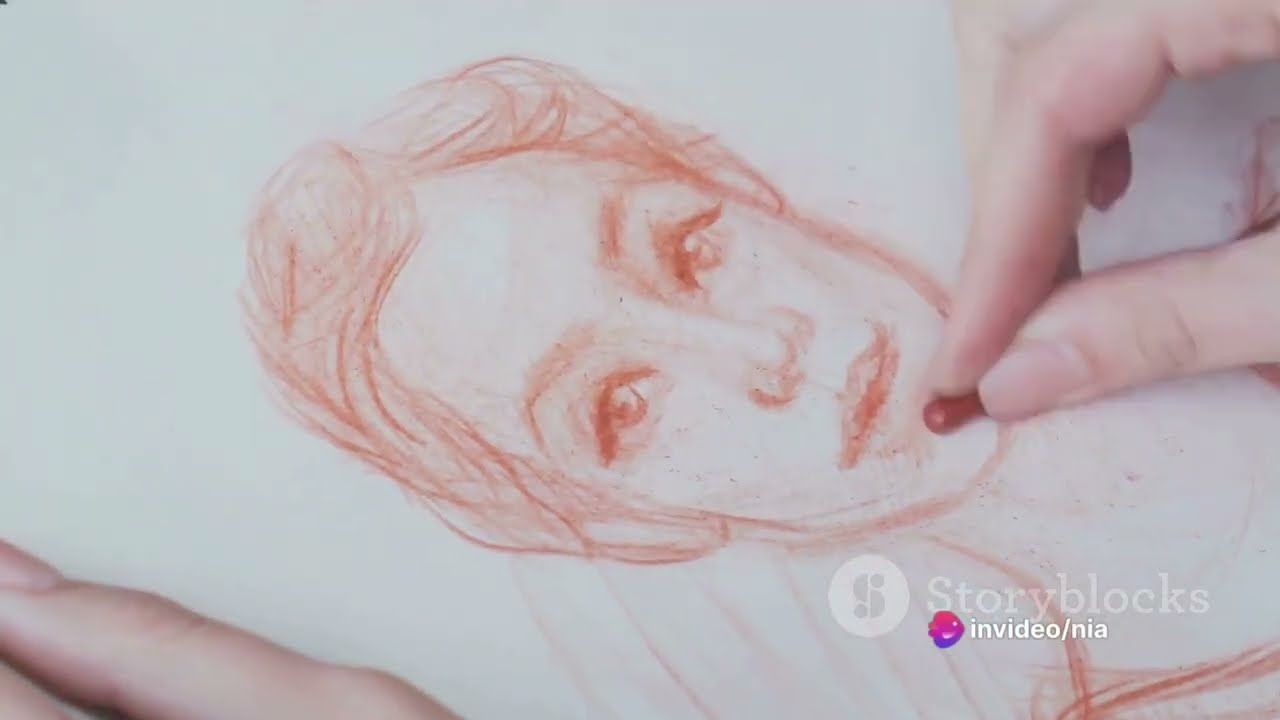 The Complete Guide to Mastering Human Figure Drawing: Visual Series Unveiled! - YouTube