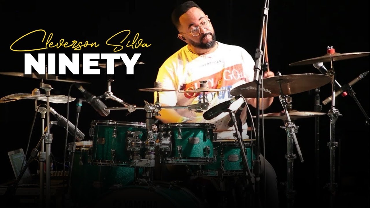 Cleverson Silva - Ninety - Festival tom Brasil - YouTube