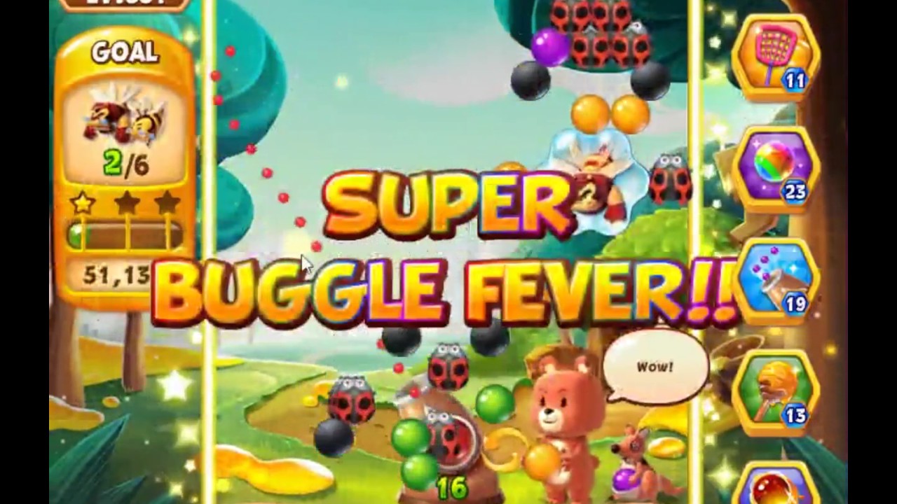 Buggle 2 Level 881 - YouTube