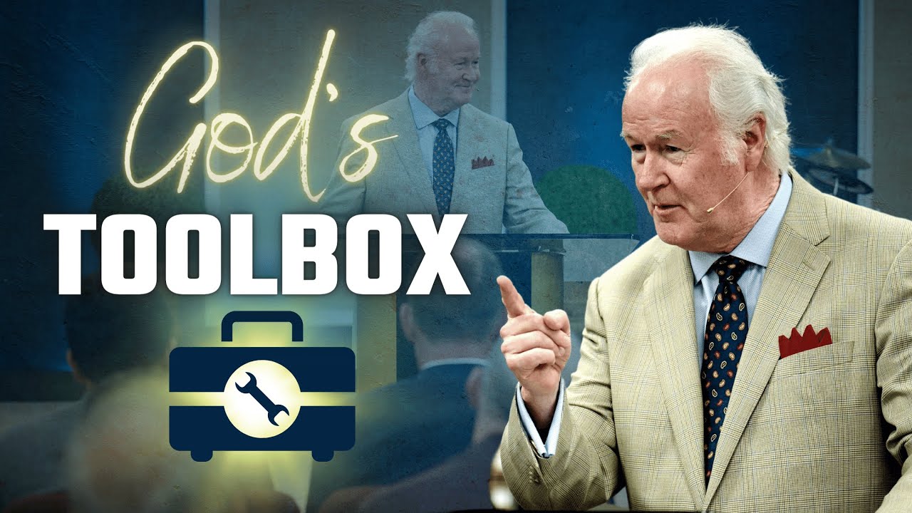 God’s Toolbox: 10 Tools You Need | Richard Roberts - YouTube